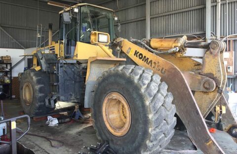 Diesel Fitters - Stegrah Diesel Mechanics