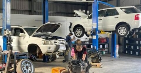 Car Mechanic Mackay - Resurge Diesel & Fabrication